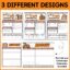 Best Fall Newsletter Templates and Calendar | Confetti & Creativity