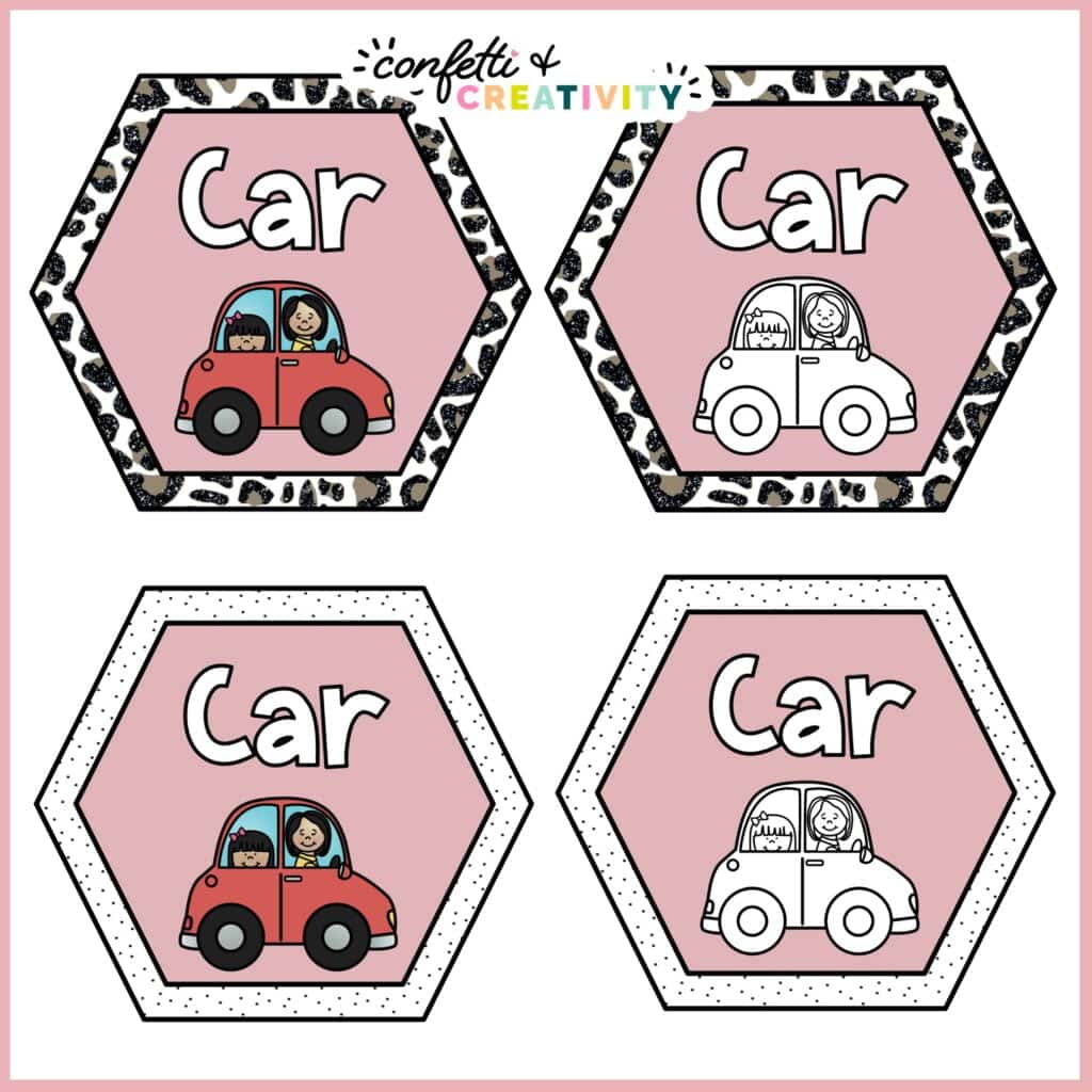 Boho Neutral How We Get Home Posters | Confetti & Creativity