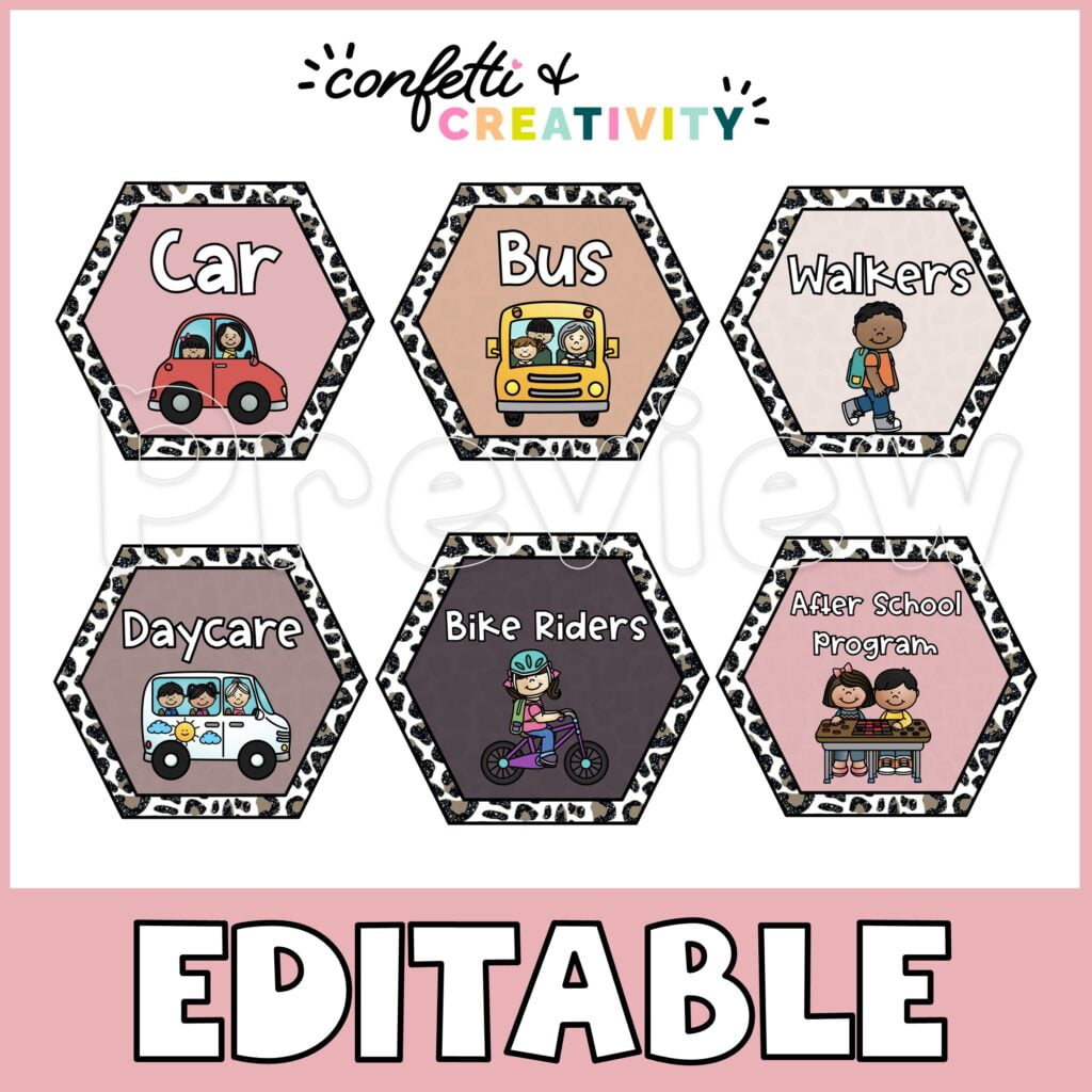 Boho Neutral How We Get Home Posters | Confetti & Creativity