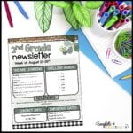Farmhouse Newsletter Templates | Confetti & Creativity
