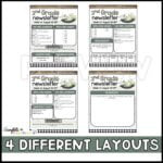 Farmhouse Newsletter Templates | Confetti & Creativity