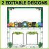 St. Patrick's Day Powerpoint and Google Slides Template | Morning ...