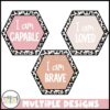 Boho Neutral Affirmation Station | Confetti & Creativity