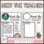Boho Neutral Meet the Teacher | Confetti & Creativity