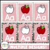 Boho Neutral Primary Alphabet | Confetti & Creativity