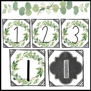 Modern Farmhouse Calendar Pack | Confetti & Creativity