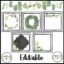 Modern Farmhouse Labels | Confetti & Creativity