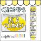 Lemon Farmhouse Classroom Decor Bundle | Confetti & Creativity